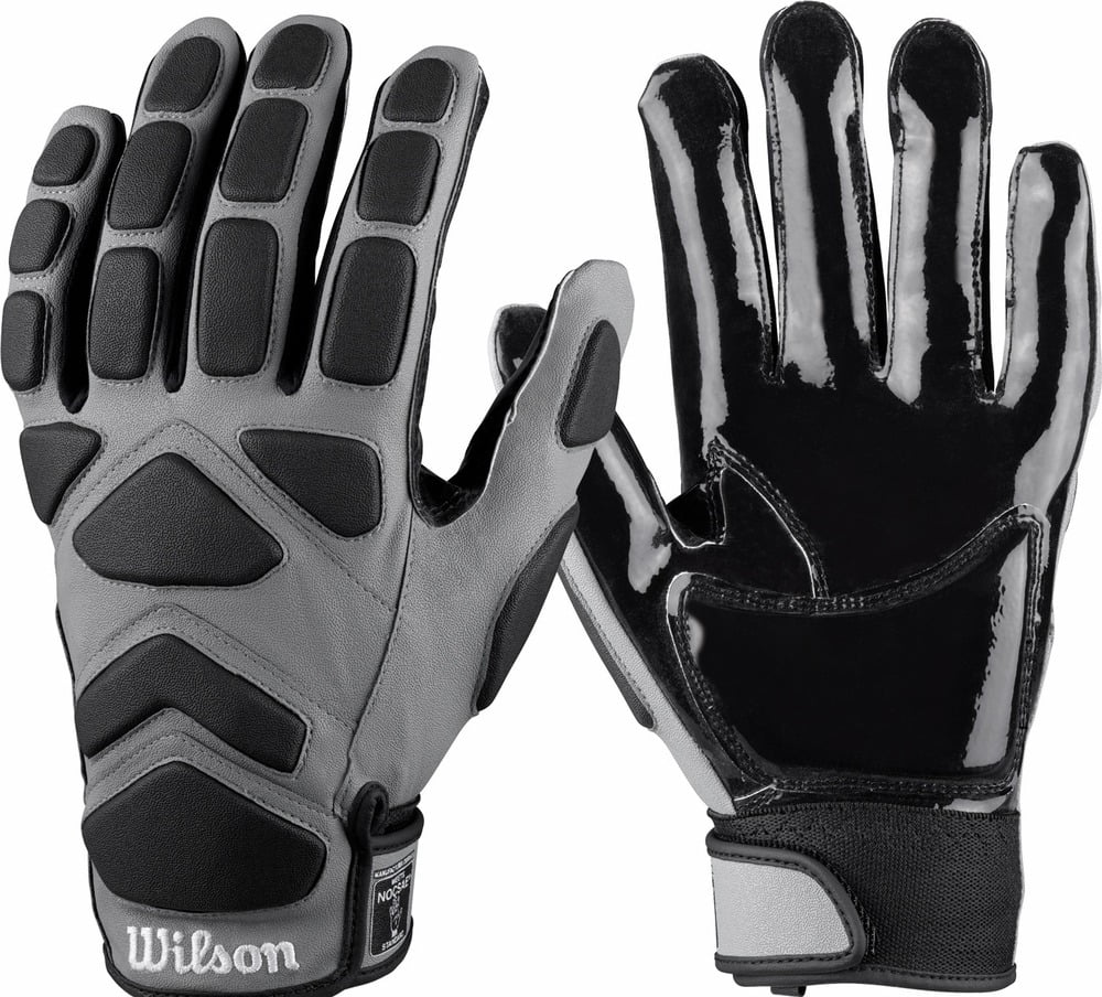 Wilson MVP Youth Linemen Gloves - Walmart.com