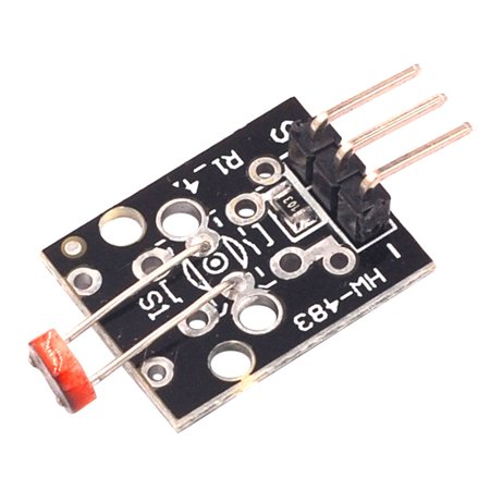 Ky-018 Photosensitive Resistor Module Light Sensor Module Ultra Small ...