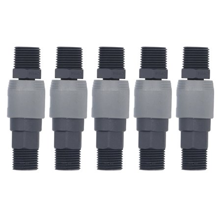 LAFGUR Self Locking Quick Connect, PVC Profiles Quick Connects Fitting ...