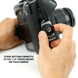 Professional Camera Grip Hand Strap with Galaxy Neoprene Design and ...