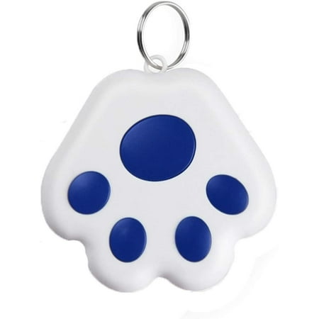 Wekity Mini Cat Dog GPS Tracking Locator, Small Portable Bluetooth ...