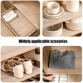 23*196in Non Adhesive Drawer Liners and Shelf Liners for Kitchen ...