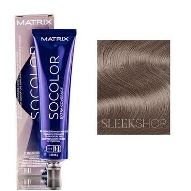 Matrix Socolor Extra Coverage LARGE Haircolor - 3 oz - 505N - Light ...