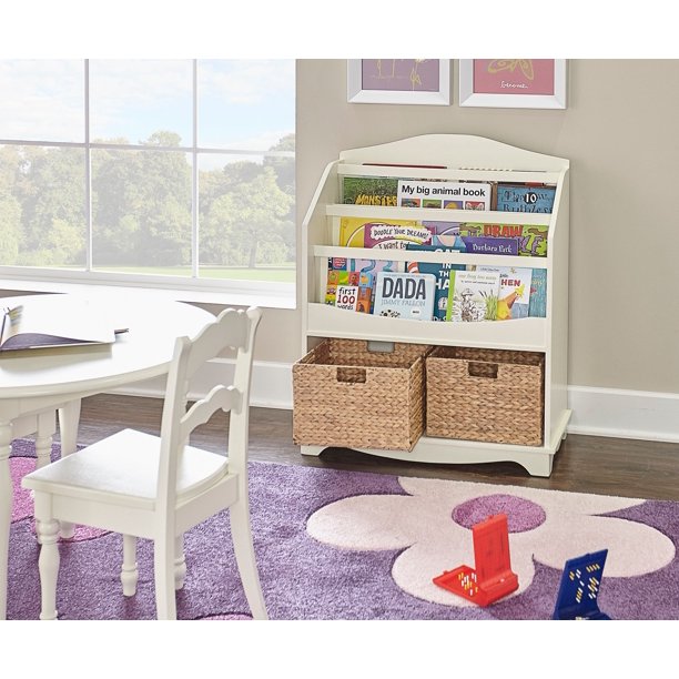 Powell Sasha Bookcase - Walmart.com - Walmart.com