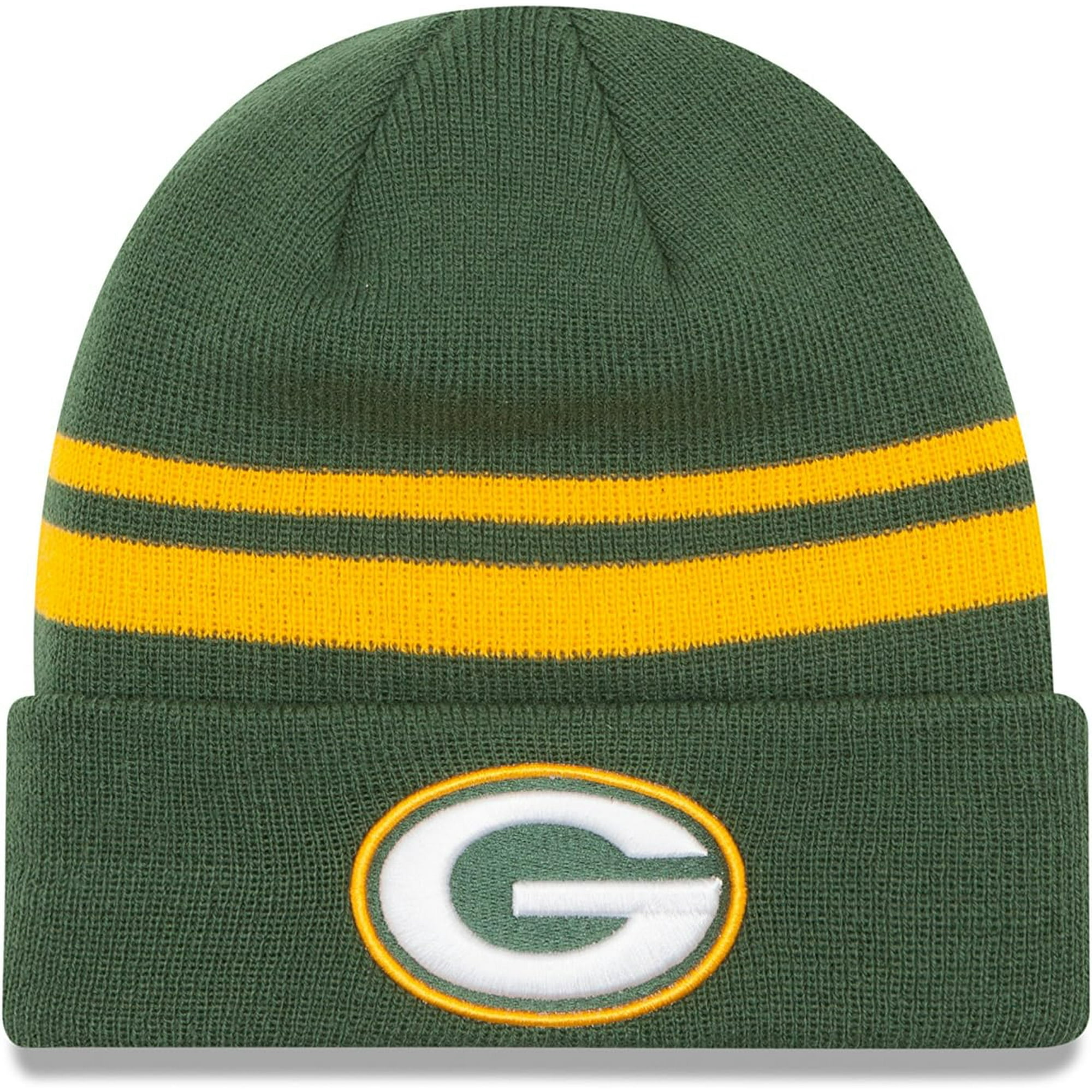 Click here for New Era Green Bay Packers Nfl Double Stripes Team... prices