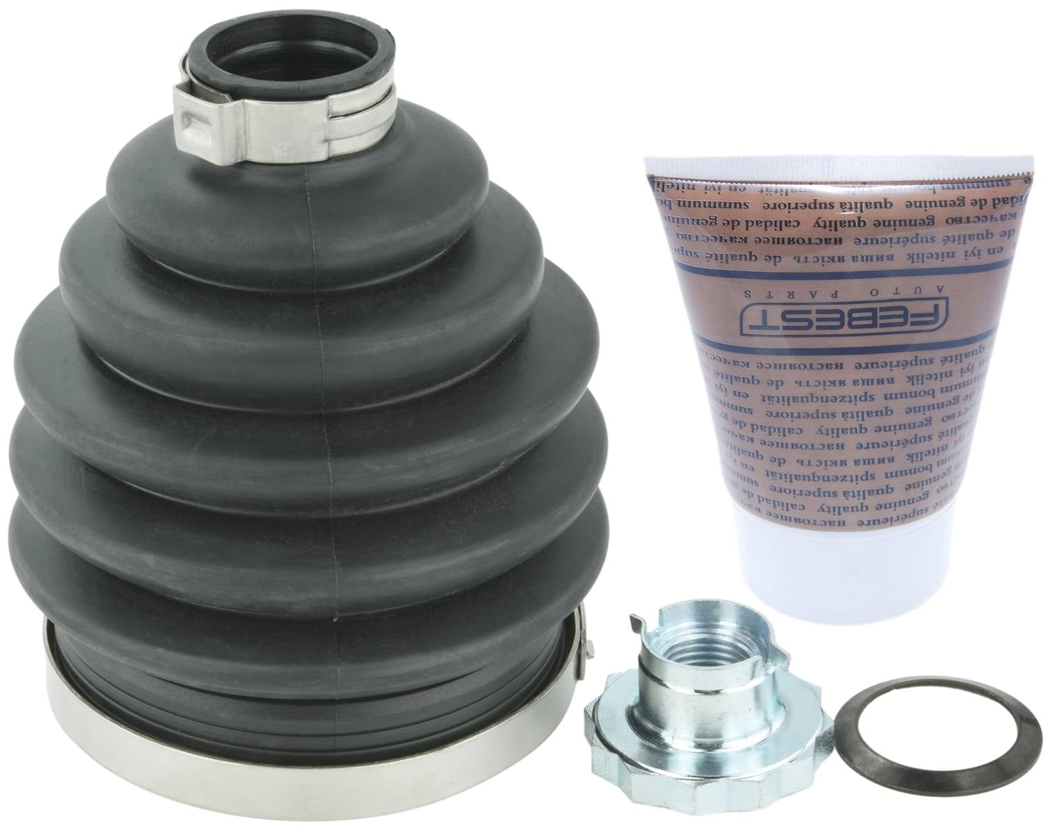 Febest BOOT OUTER CV JOINT KIT 82.5X112.85X25.2 # 2317P-9N5 OEM ...