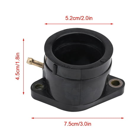 Carburetor Boot Carburetor Boot Joint Intake Manifold Boot Carburetor ...