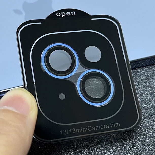 Adecuado para iPhone15 Original Invisible Eagle Eye Lens Film Apple ...