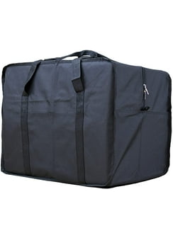 National Geographic Clamshell Deluxe Drawstring 2-Pocket Duffle ...