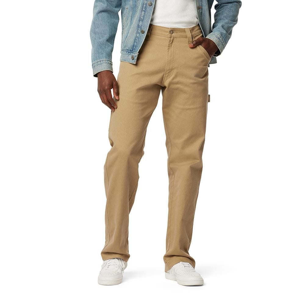 Click here for Levi Strauss Signature Mens Carpenter Jeans prices
