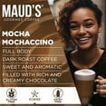 MAUD'S Dark Chocolate Mocha Cappuccino Coffee Pods, 50ct - Walmart.com
