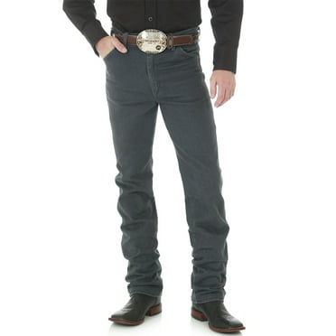 Wrangler Mens 0936 Cowboy Cut Slim Fit Jean - Walmart.com