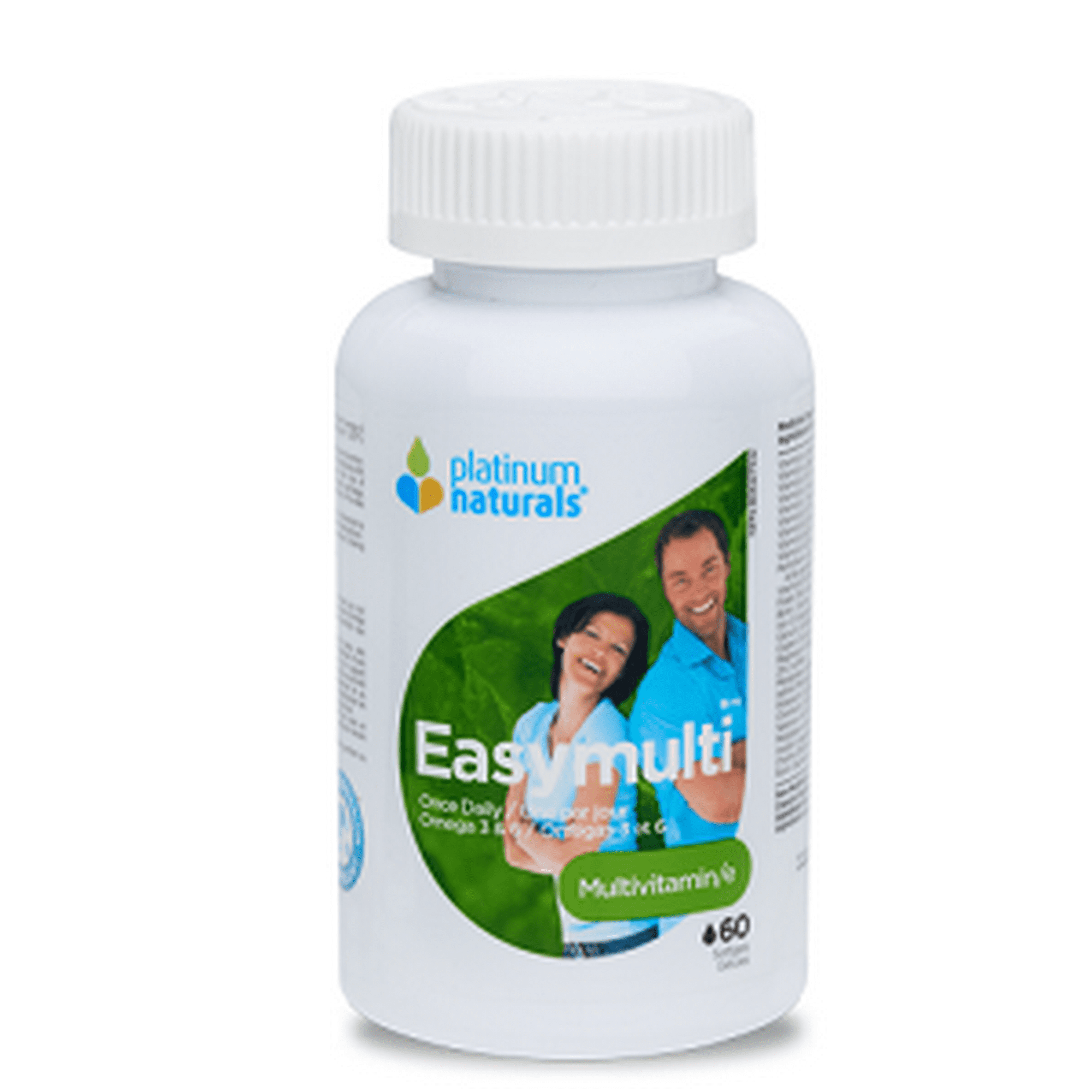 Click here for Platinum Naturals Easymulti 120 Softgels prices