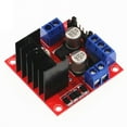 Mosiee Strong Driving Ability Motor Driver Board L298N Main Control ...