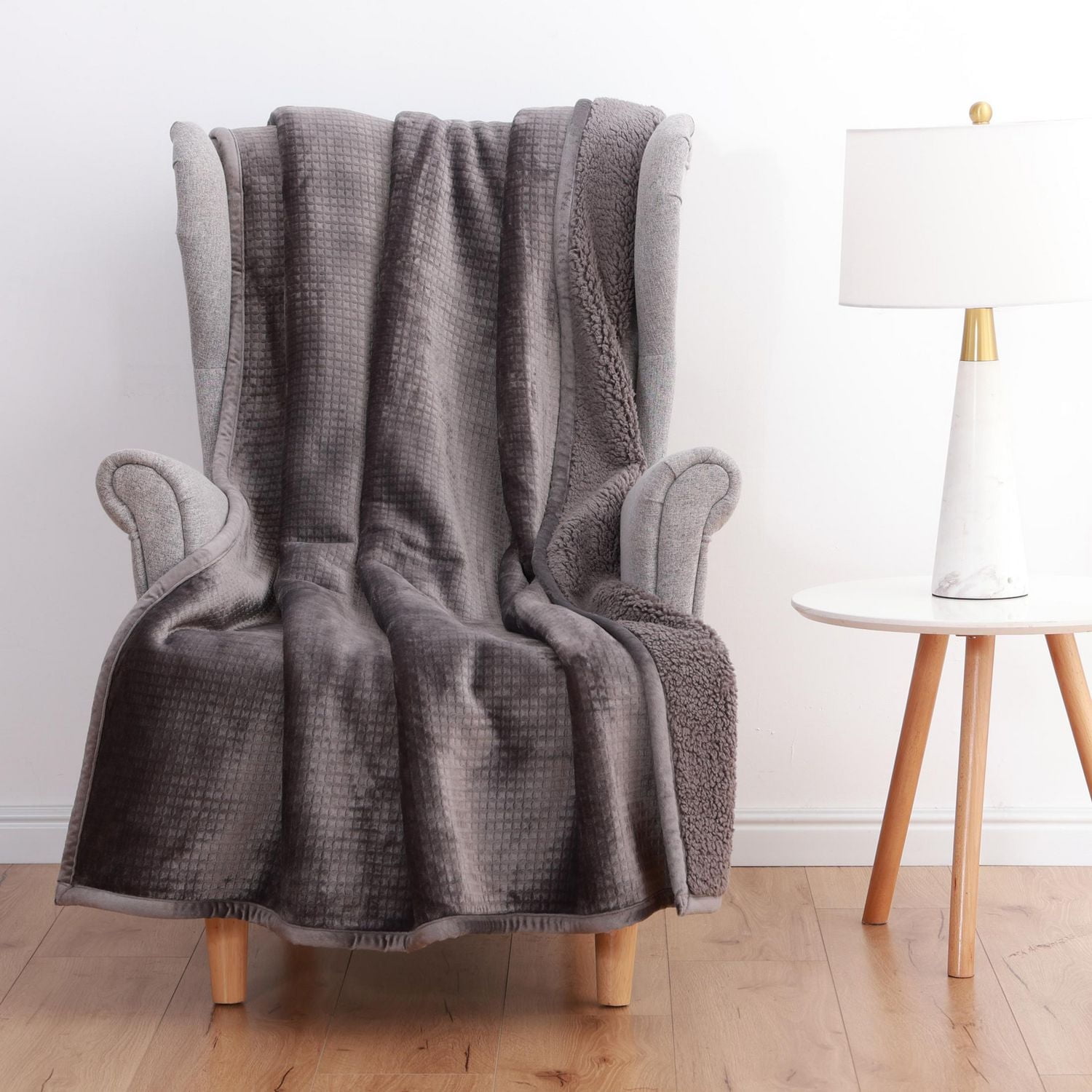 Click here for Hometrends Oversized Plush Throw Other prices