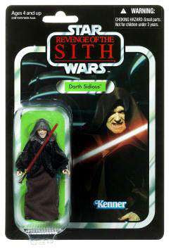 Darth Sidious Revenge Of The Sith