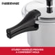 Farberware 6-Quart Aluminum Stovetop Pressure Cooker, 15 PSI - Walmart.com