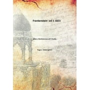 Frankenstein Volume 1