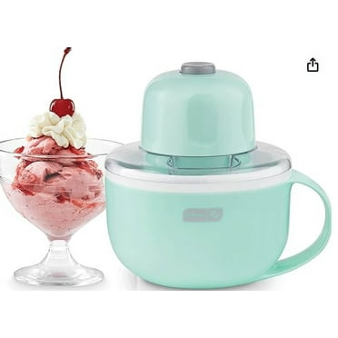 GreenLife Healthy Ceramic Nonstick 1.5QT Express Ice Cream Maker ...
