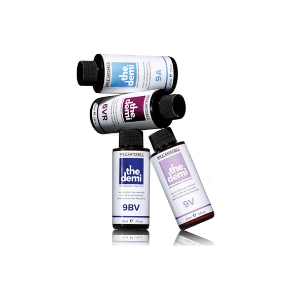 Paul Mitchell Shine Hair Color