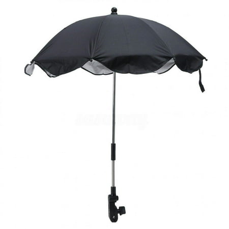 PXRJE Baby Stroller Umbrella,Baby Stroller Parasol, with Umbrella Clip ...