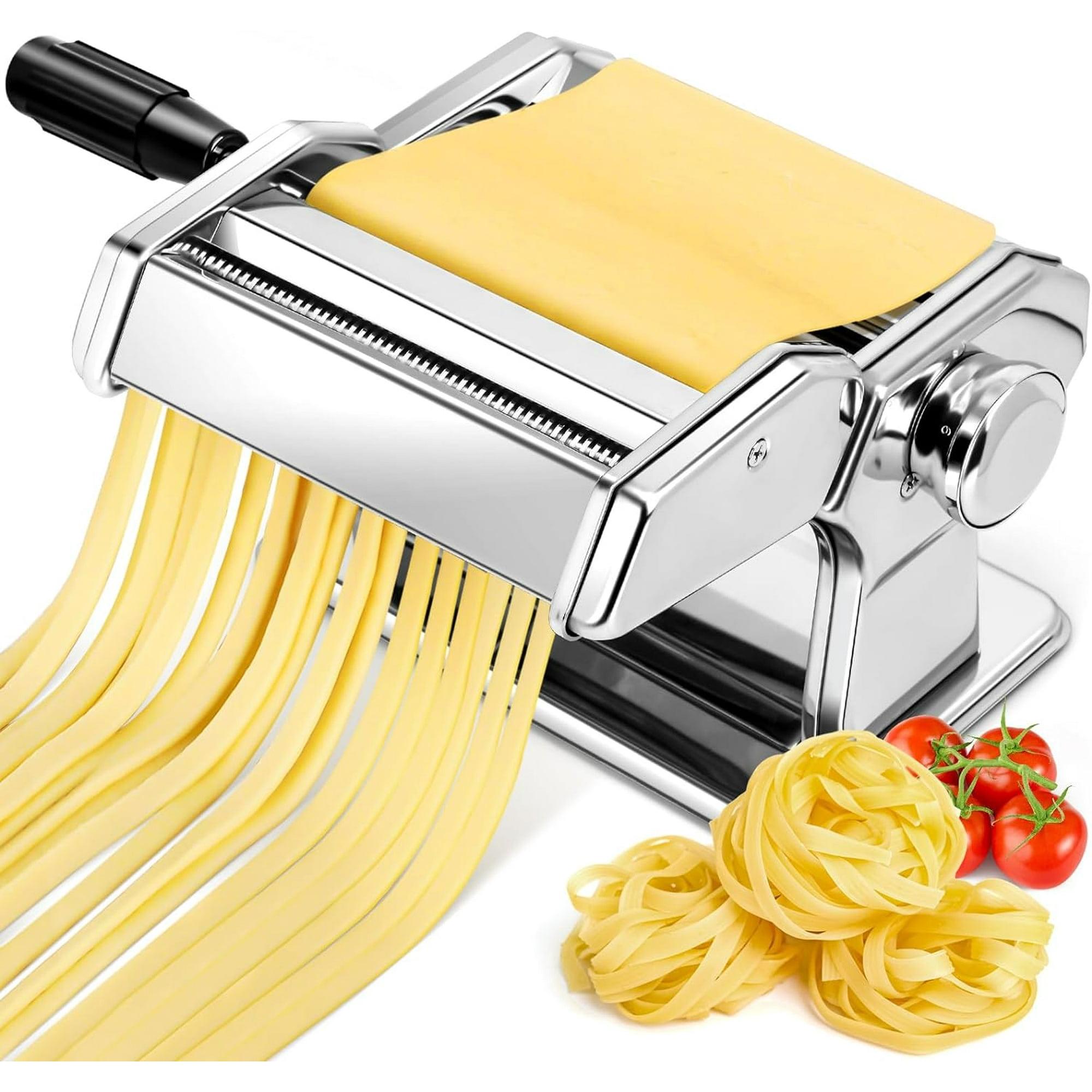 Click here for Unbranded Manual Pasta Machine  7 Adjustable Thick... prices