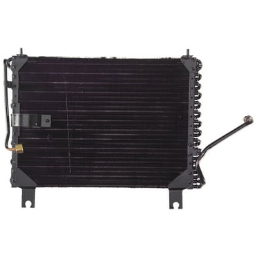 Agility Auto Parts 7013642 A/C Condenser for Chevrolet, GMC Specific ...