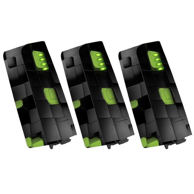 MightySkins PAANABAT-Cubes Skin for Parrot Anafi Drone Battery - Cubes ...