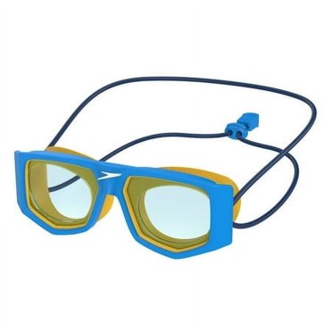 Speedo Kids' Sunny Vibes Aviator Swim Goggles Ages 3-6 - Lime Green ...