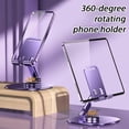 AGIUFGS Aluminum Phone Stand for Devices, Festive Holiday Designs, for ...