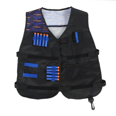 Toy Gun Vest,Tactic Vest Toy Gun Gun Clip Jacket Toy Gun Jacket Highly ...
