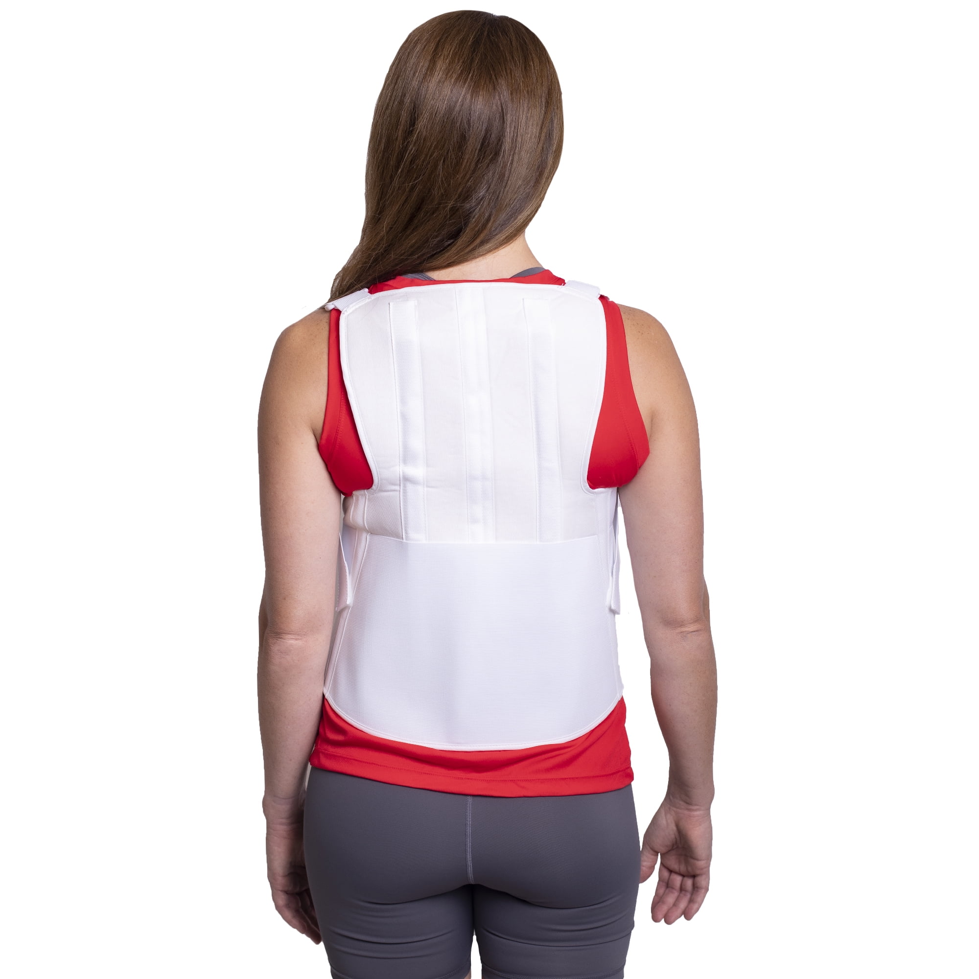 Brace Direct Full Back Support Soft TLSO - Walmart.com