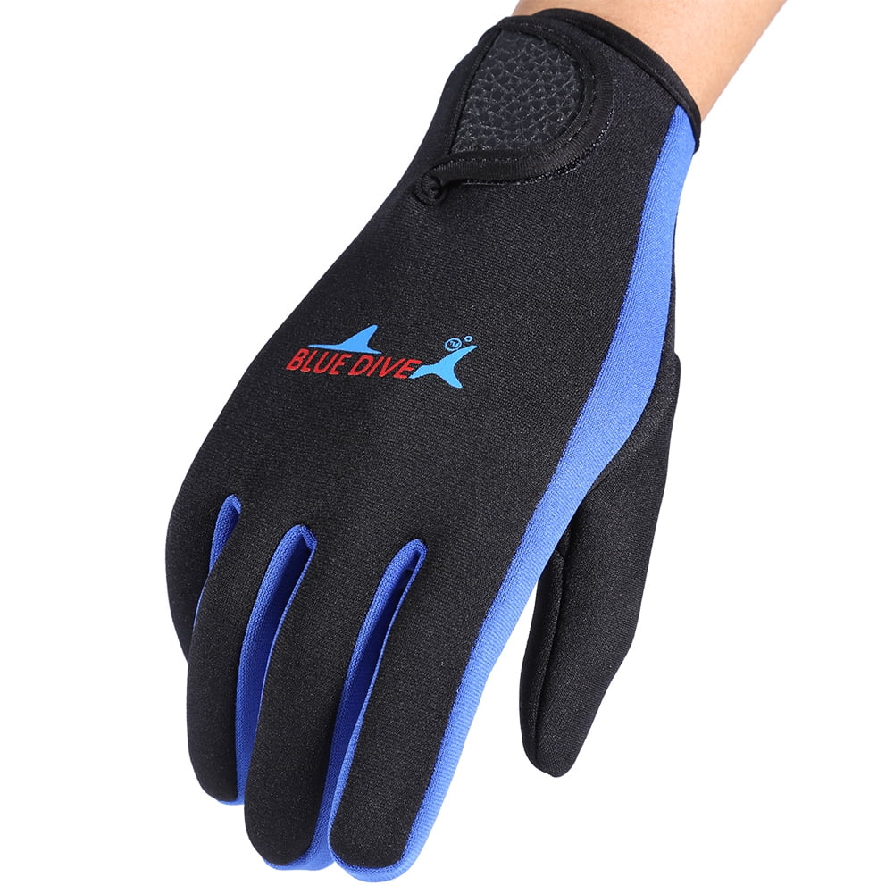Snorkeling Gloves Diving Gloves 1Pair Set Diving Neoprene Snorkeling ...