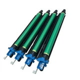 Konica Minolta Bizhub LaserJet Toner, Compatible Drum Set for C224 C224e C284 C284e C364 C364e ...