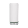 Sagebrook Home, Set of Two, 10"Hx 4" Diameter, Glass Touch Table Lamps ...