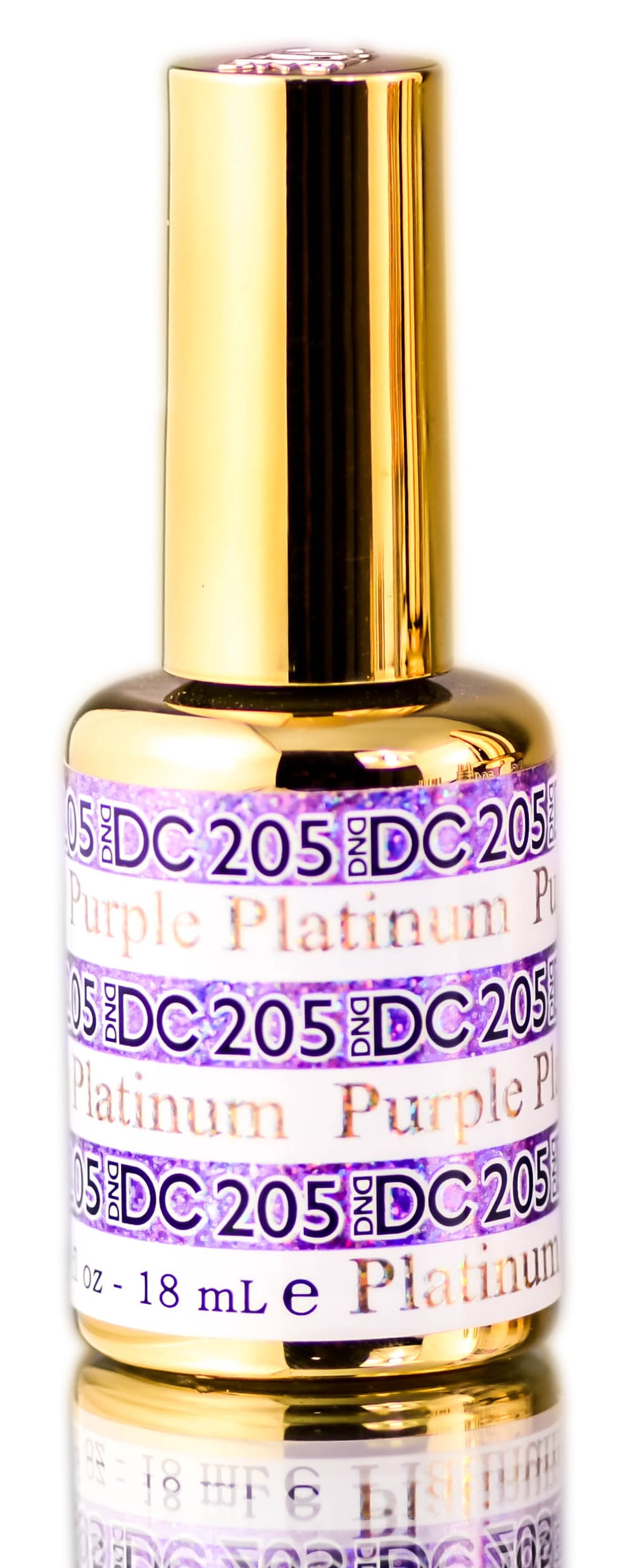 DND DC Platinum Collection - Purple Platinum (205) - Pack of 1 with ...