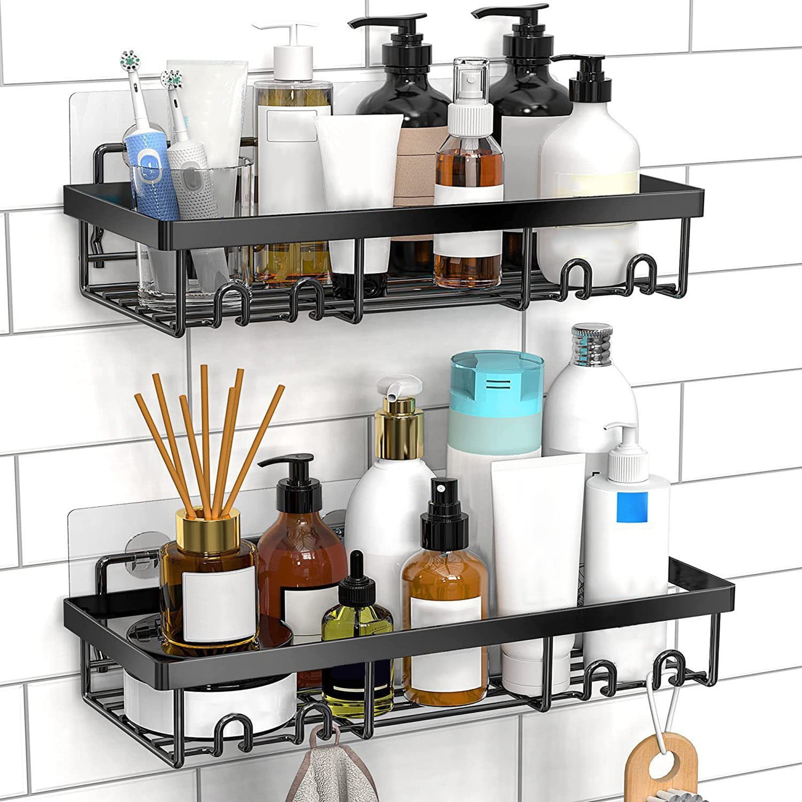 Click here for Tumgatte Non Punching Bathroom Soap Rack  Shower G... prices