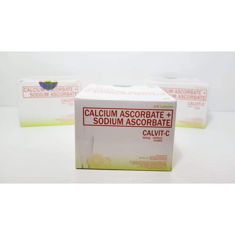 Calvit-c Capsule Halal Philippines Free Transparent PNG, 54% OFF