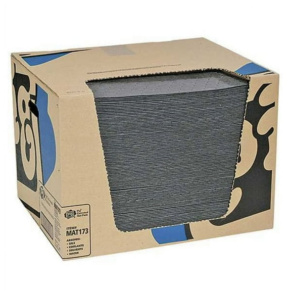 New Pig 25400 Universal Absorbent Mat Pad Roll Medium-Weight 30 in ...