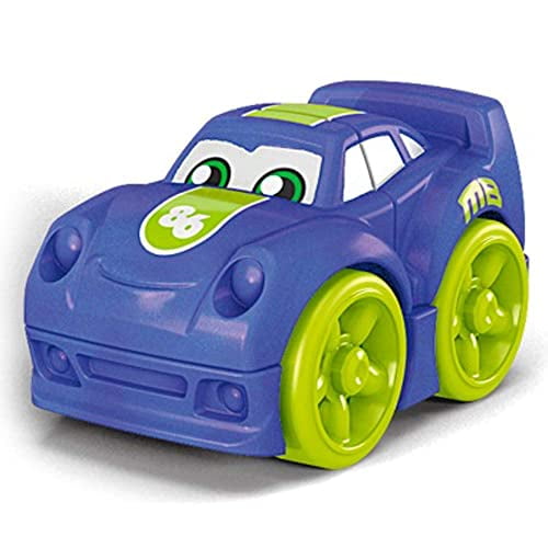 Mattel Mega Bloks Building Basics Race Car - My First Builders 3 Piece ...