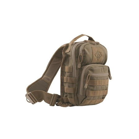 TREK SLING BACKPACK,COYOTE,1050D NYLON, 11 LITER | Walmart Canada