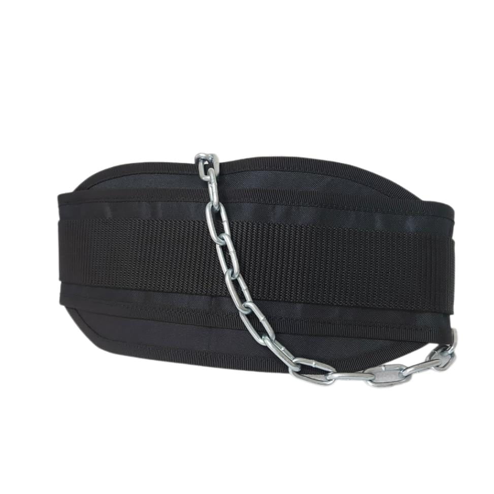 Cinturón faja lastre con cadena, levantamiento de pesas, gym, dips TORREL Lastre | Walmart en línea