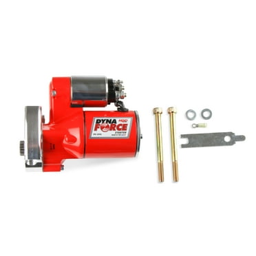 MSD 5095 Starter Motor - Walmart.com