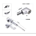 105 Degree Right Angle Driver Angle Extension Power Screwdriver Drill ...