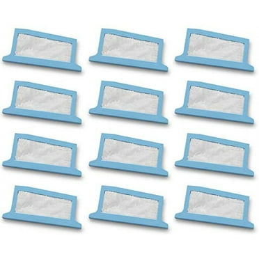 Nispira CPAP Reusable Foam Air Filters Compatible with Philips ...