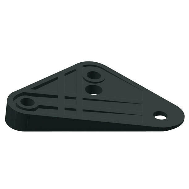 Lenco 50015002D 7 Degree Mounting Bracket Shim - Walmart.com