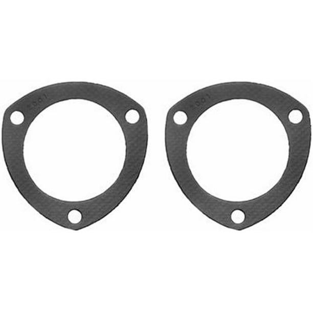 FEL PRO HP 2001 Exhaust Header Collector Gasket - 3 In. - Walmart.com ...