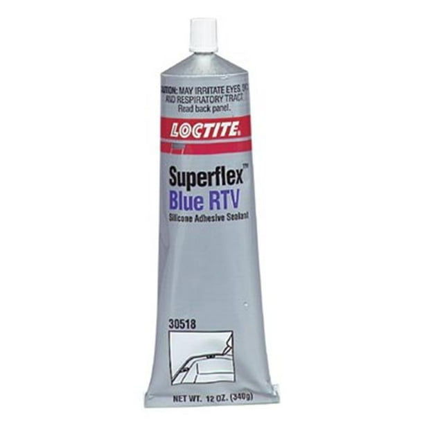 Loctite 442-30518 12-Oz. Superflex Blue Rtv Silicone Ad - Walmart.ca