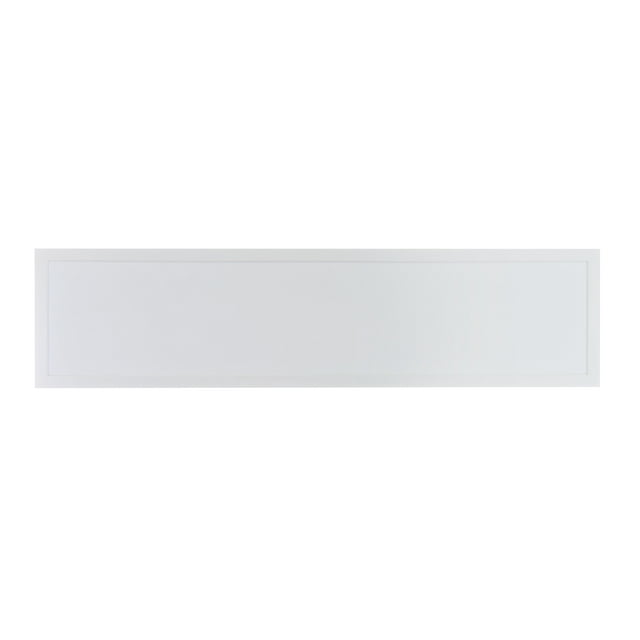 1" x 4 LED Backlit Panel Light 5000K - Walmart.com