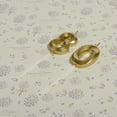80th Anniversary Candles, Gold Number 80 Topper for Birthday Cake ...